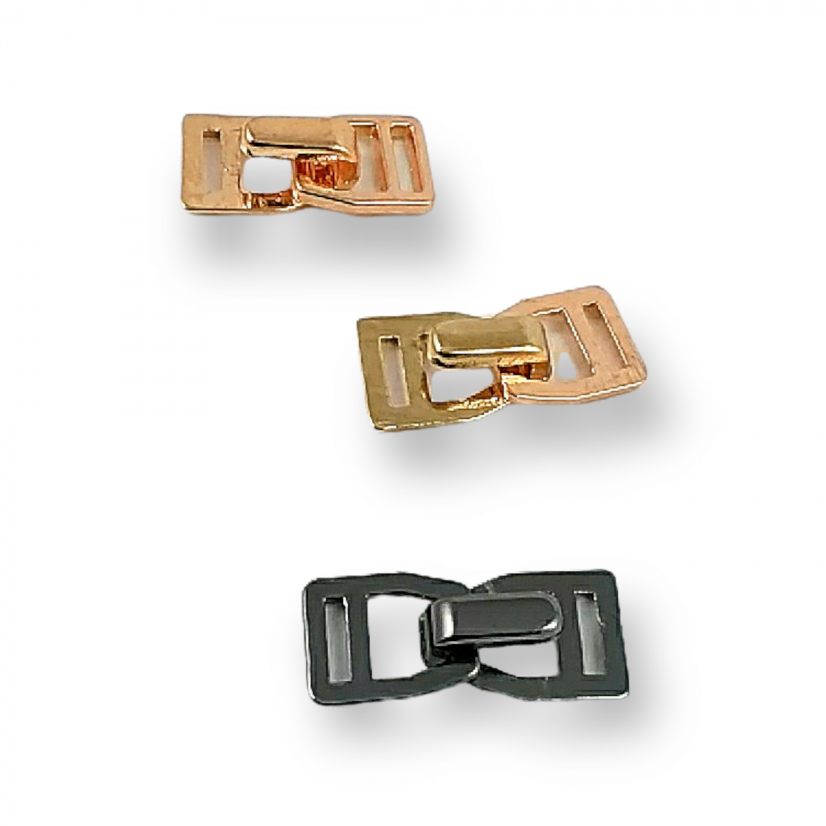 Frog Fastening Manufacturer - Frog fastening - Hook-and-Eye Fastener 20 mm