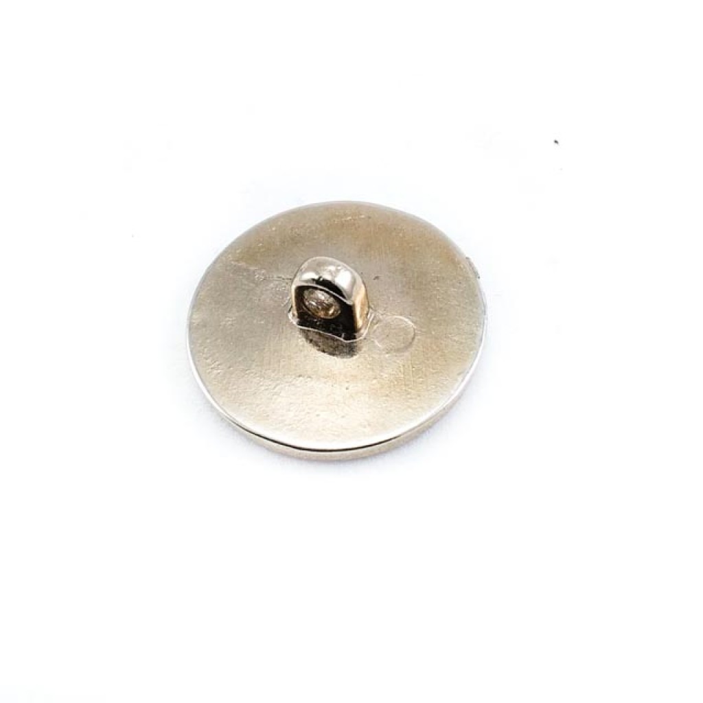 Jacket and Coat Button Enamel Zamak Button 22 mm - 36 L - Enamel and ...