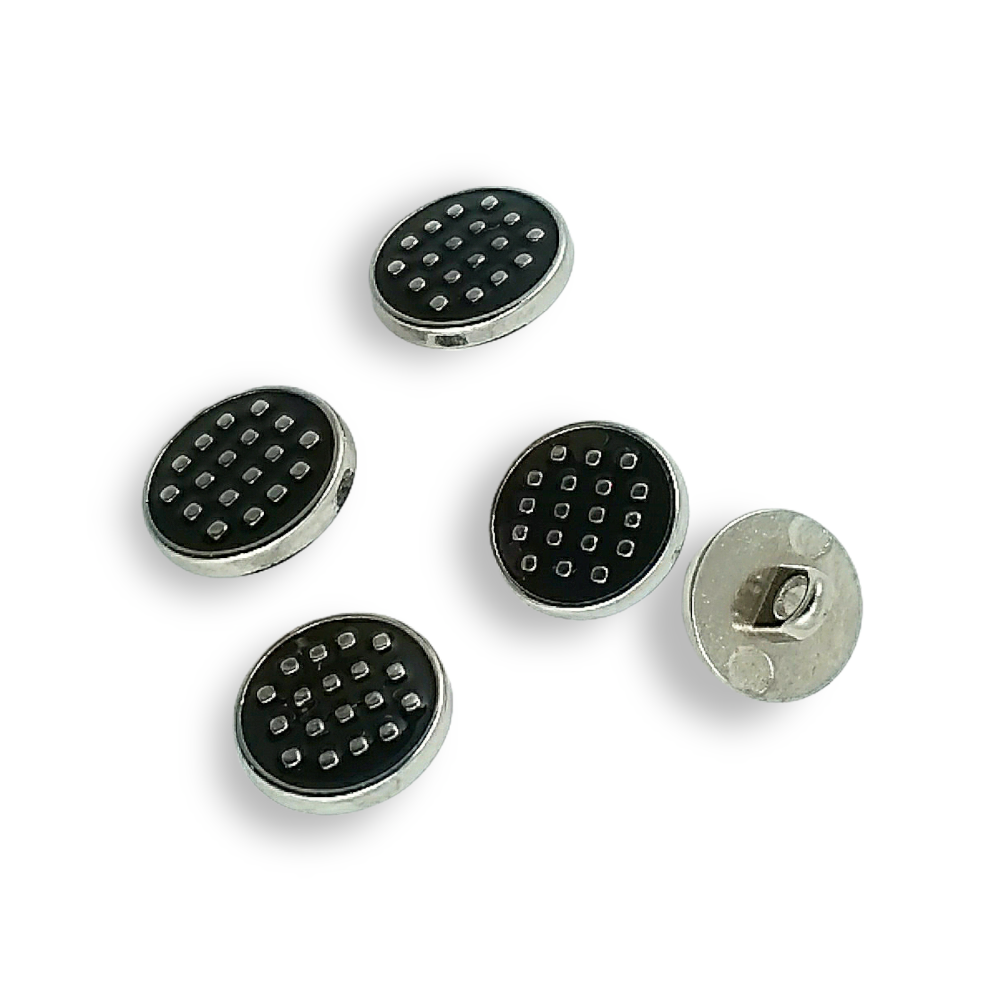 Shang Button - Jacket Button Enameled Jacket Button 13 mm 22 L
