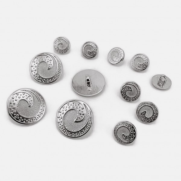 Gold Plated Button Sets - Trench Coat and Jacket Button Set of 12pcs ...