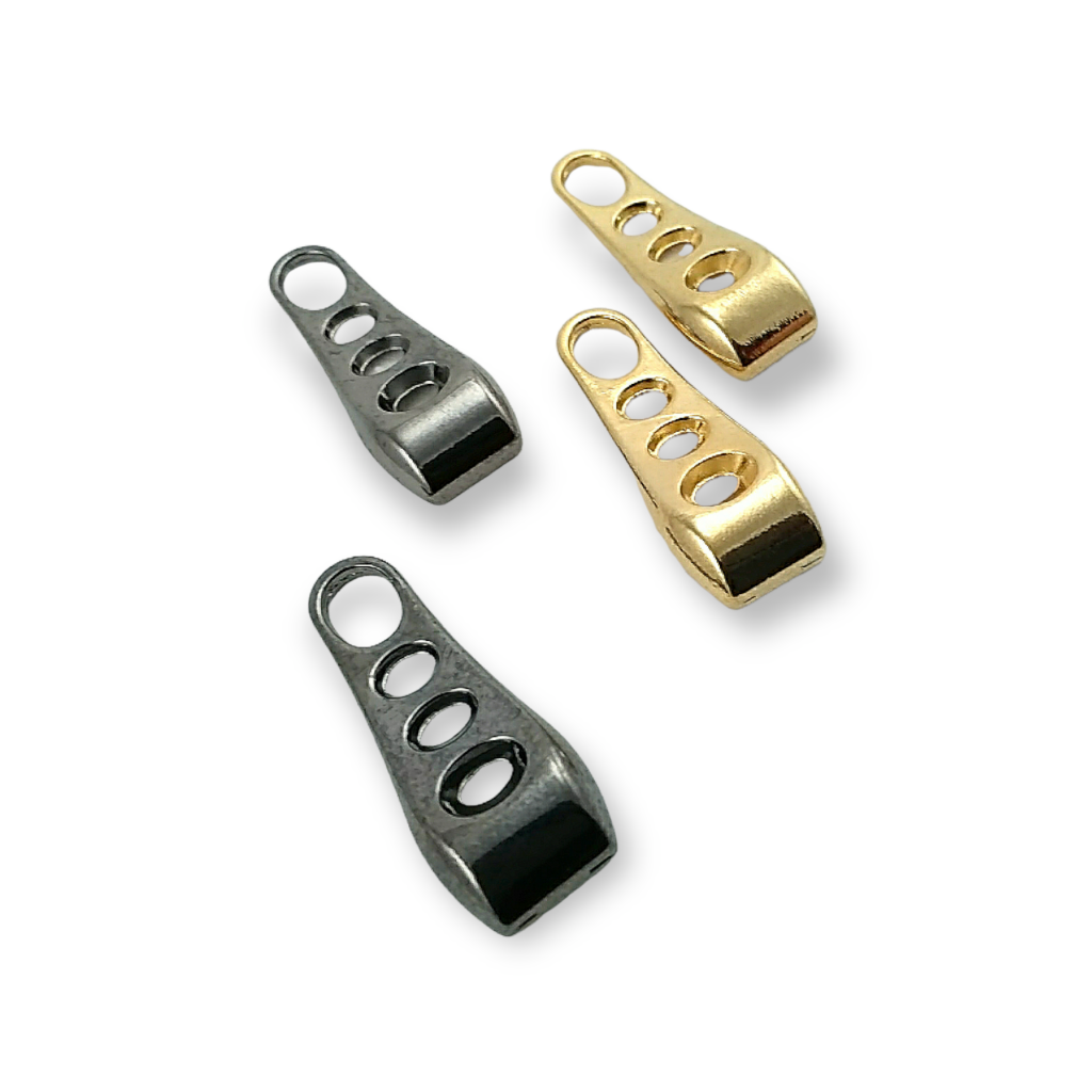 Metal Zipper Handle - Zipper Pullers Tracksuits and Coats Zipper Pulls 3 cm