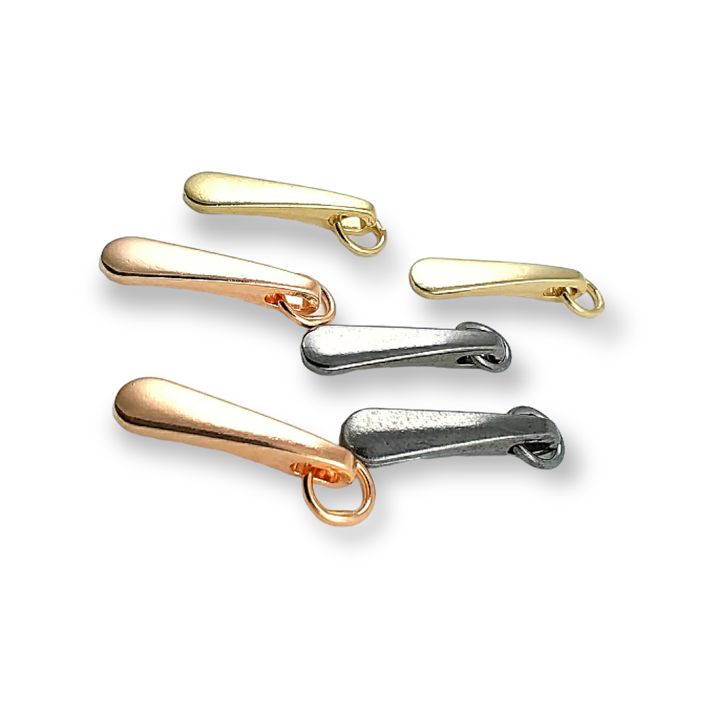 Online Zipper Pulls Sale - Zipper Pullers Wide Use Zipper Pullers 2,5 cm