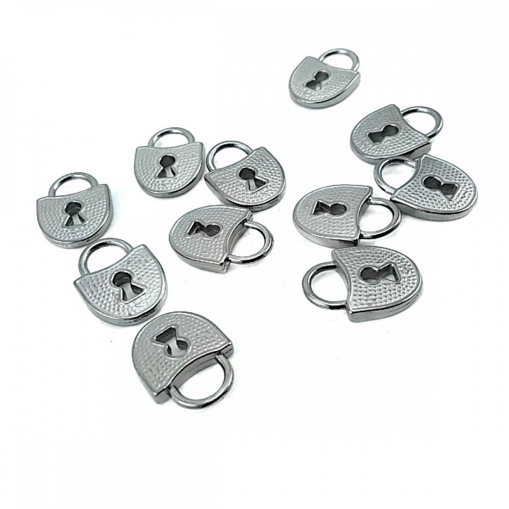 Metal Puller | Lock Shaped 18 mm x 14 mm Metal Puller