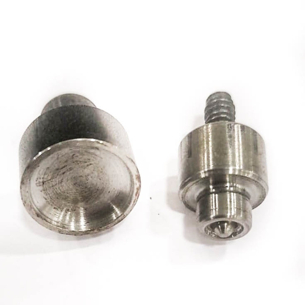 Snap Button Fastening Mold | Button Fastening Molds