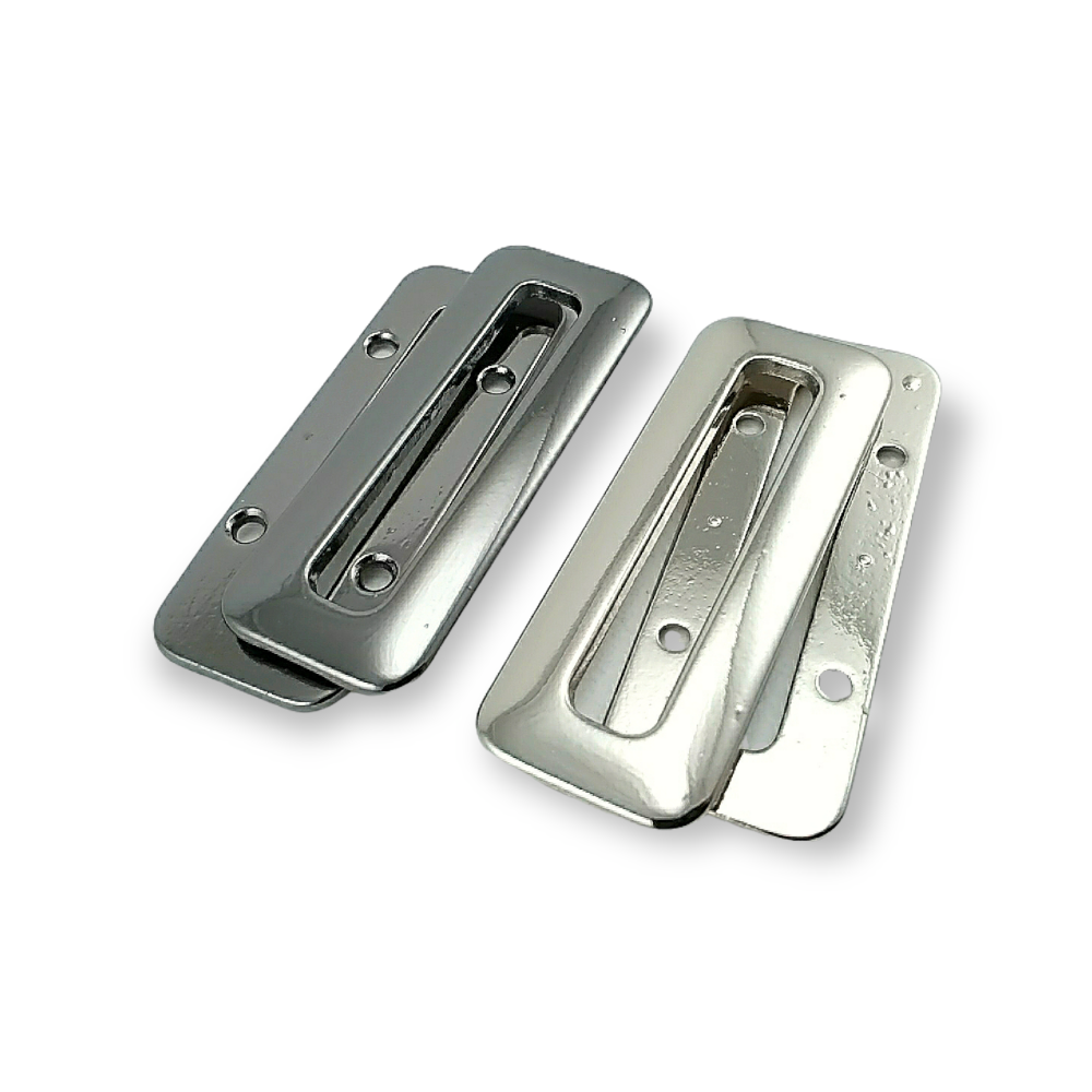 Eyelet Manufacturing | Eyelet frame shape 42 mm