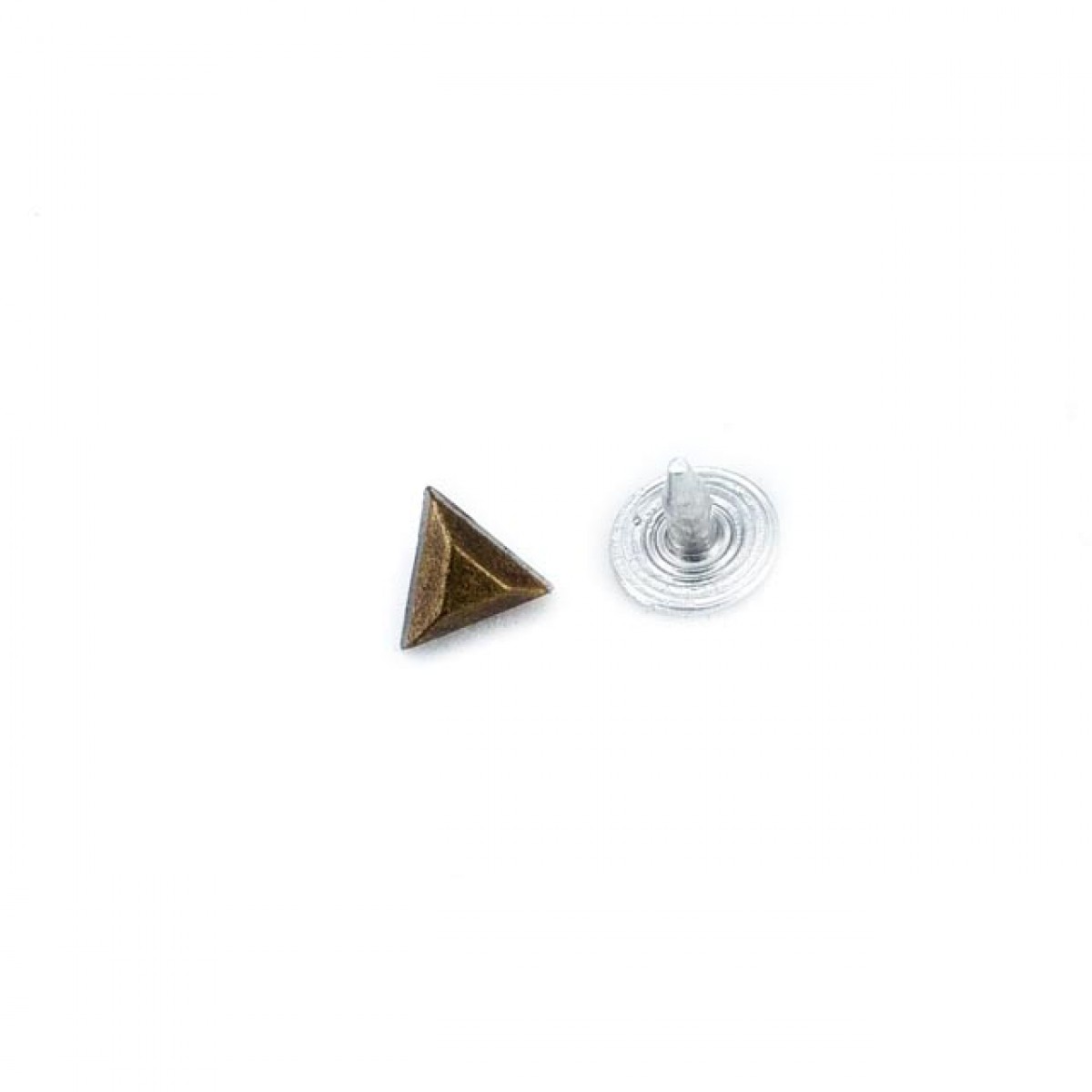 Rivet | Metal Rivet - Triangular Prism 6 mm | Rivet Sales