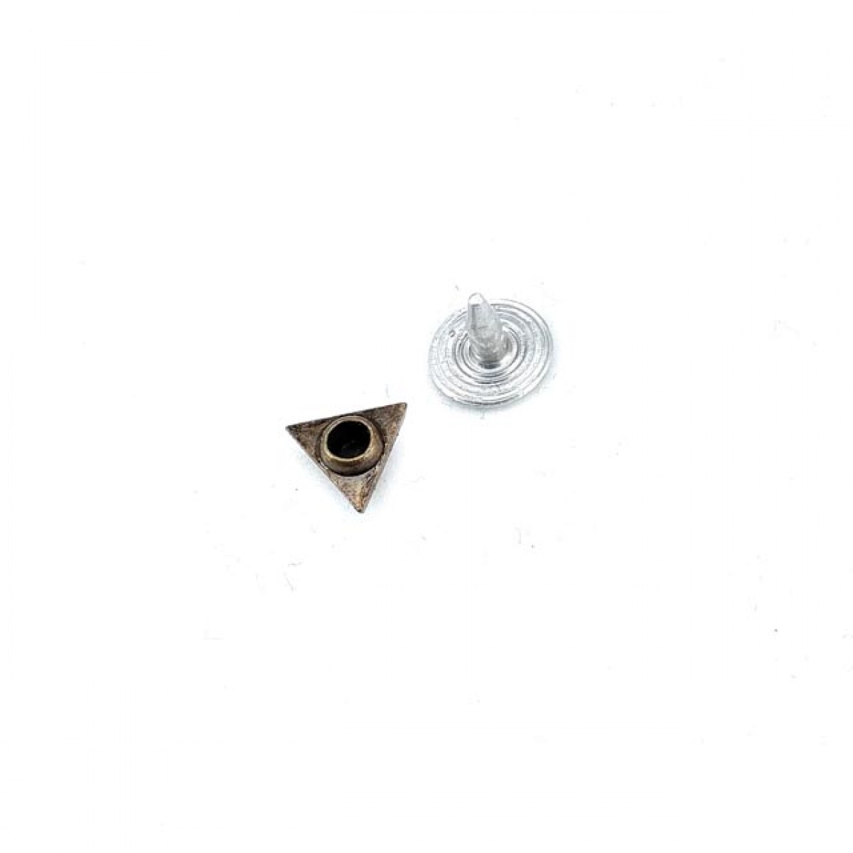 Rivet | Metal Rivet - Triangular Prism 6 mm | Rivet Sales
