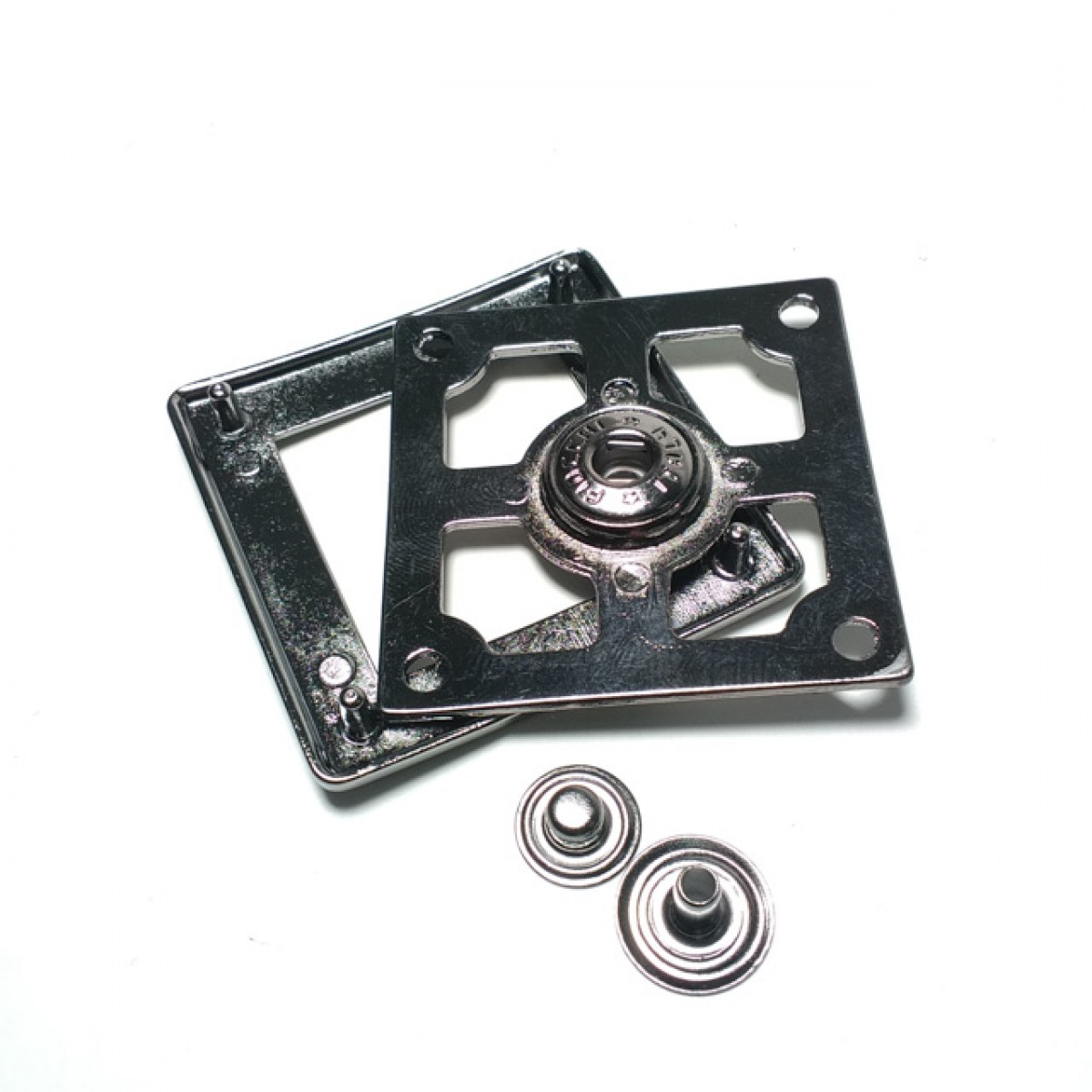 Square Snap Button | Bags and Outerwear Snaps | Merter Wholesale