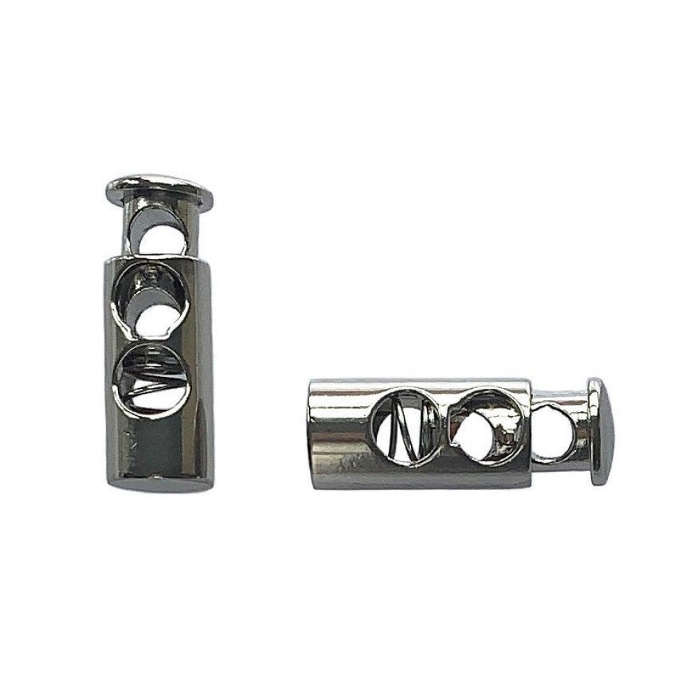 Stopper | One Button and One Hole Stopper Length 22 mm