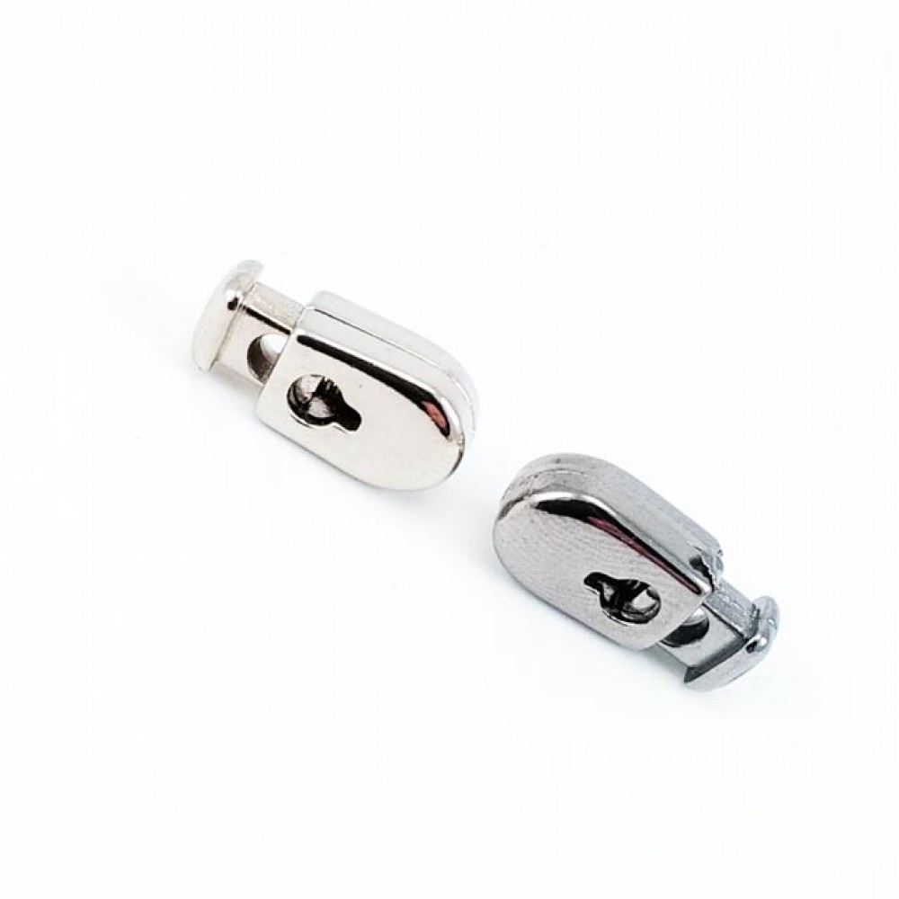 Metal Stopper Online Sales - Metal Stopper Single Hole Cord Entry 4 mm ...