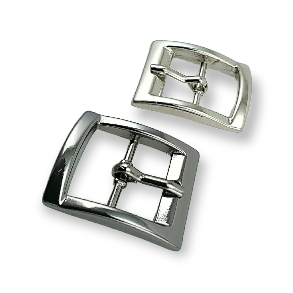 Belt Buckles - Square Buckle Lightweight Oval Bridge Square Belt Buckle ...