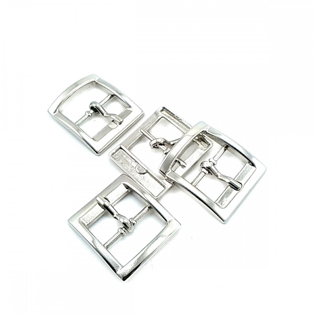 Belt Buckles - Square Buckle Lightweight Oval Bridge Square Belt Buckle ...
