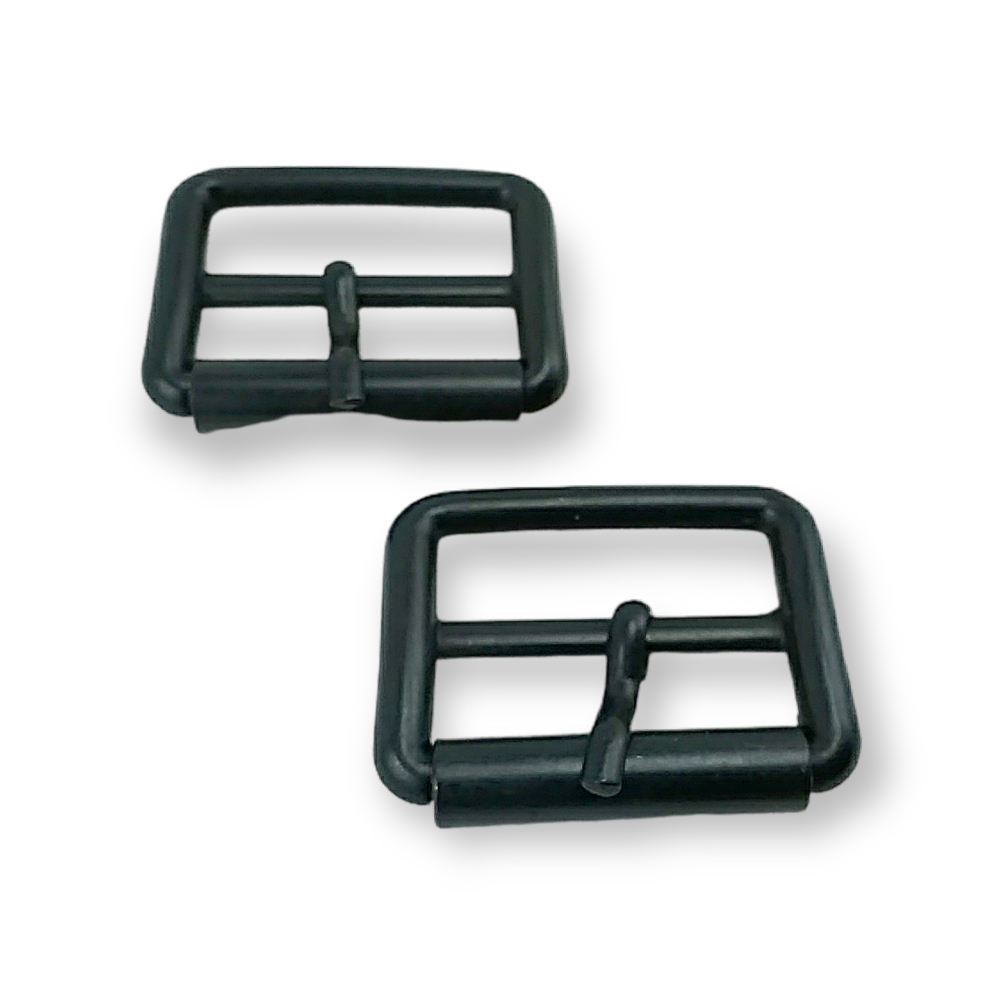 Metal Center Bar Buckle - Collars Buckle 26 mm - Shoe and Bag Center Bar Metal Buckle Types