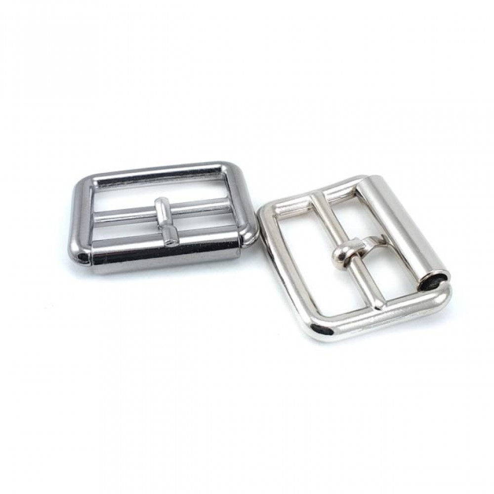 Metal Center Bar Buckle - Collars Buckle 26 mm - Shoe and Bag Center ...