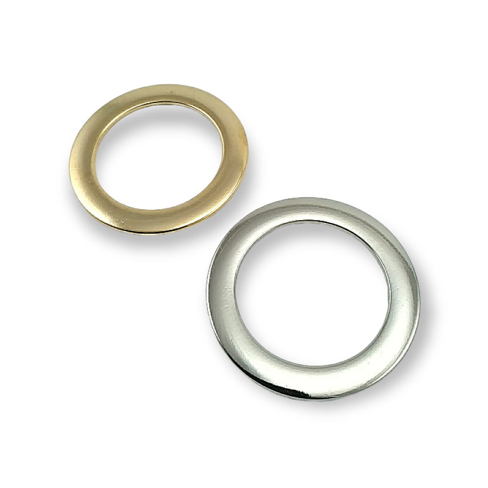 Ring Buckle - Ring Buckle - Metal Ring Buckle 3 cm - Wholesale Ring Buckle