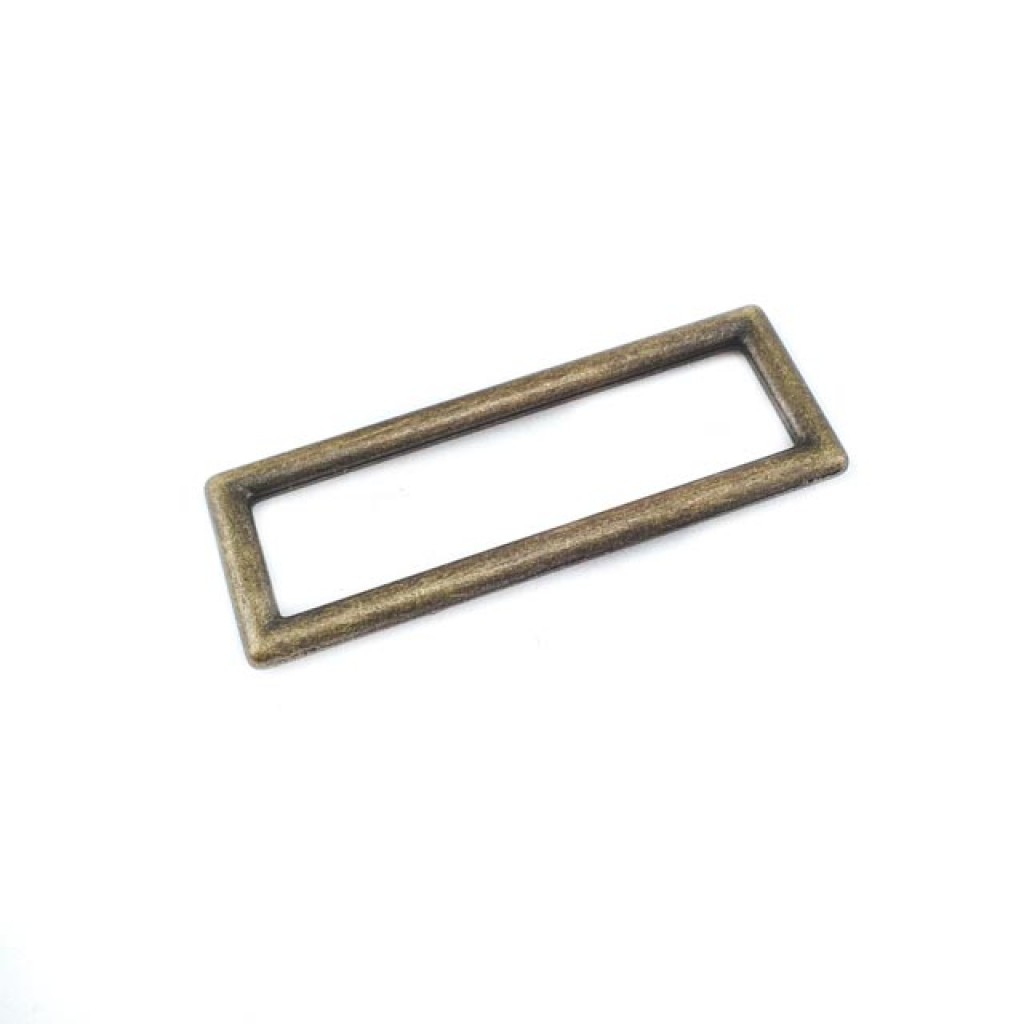 Square Buckle Bag Strap Buckle 4 cm - Frame Buckle Prices