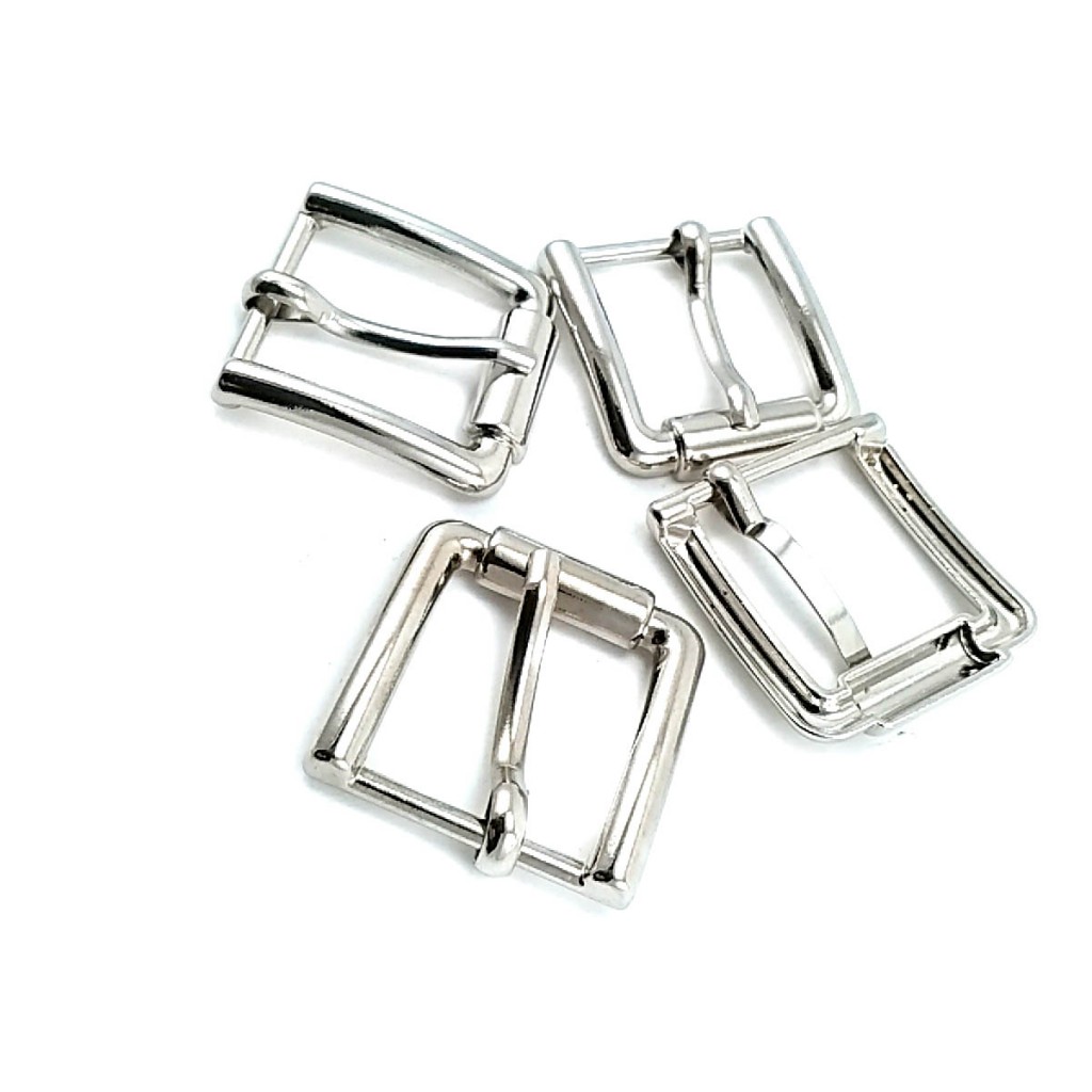 Metal Belt Buckle | 22 mm Square Metal Buckle