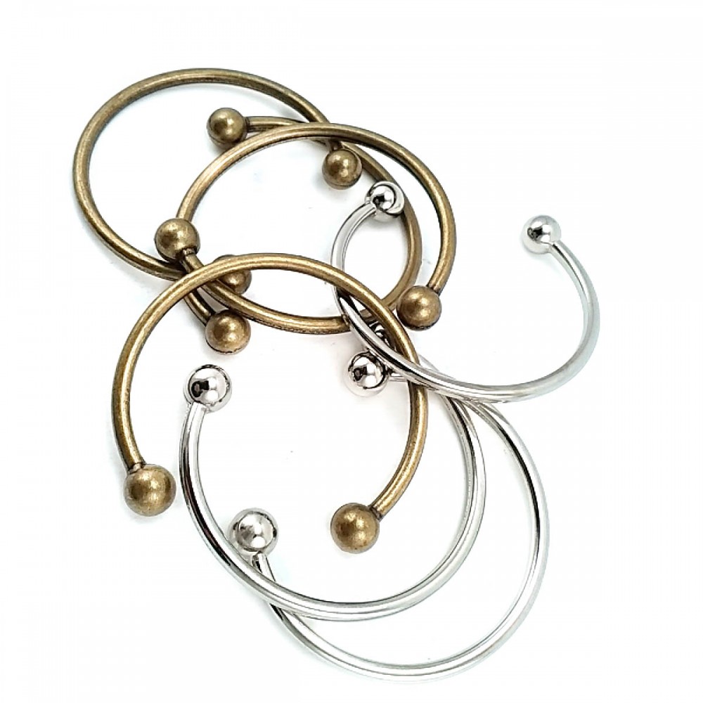 Metal Buckle | Metal Accessory Buckle 51 mm