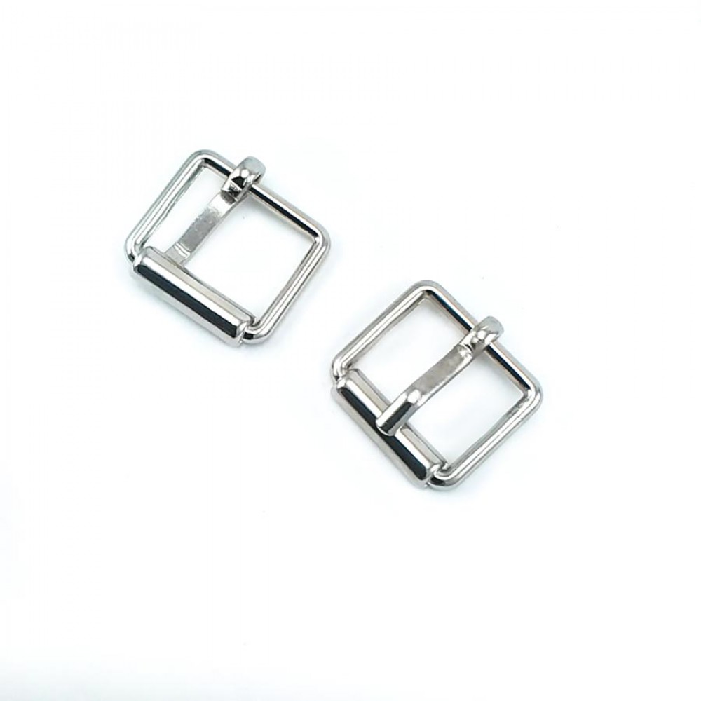 Heel Bar Buckle - Metal 22 mm Buckle - Metal Buckle Online Sale
