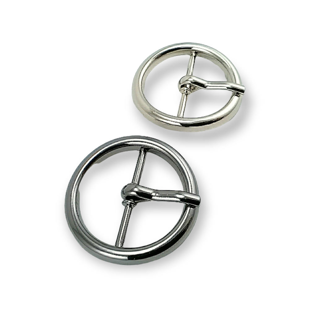 Ring Buckle - Center Bar Ring Buckle 26 mm - Wholesale