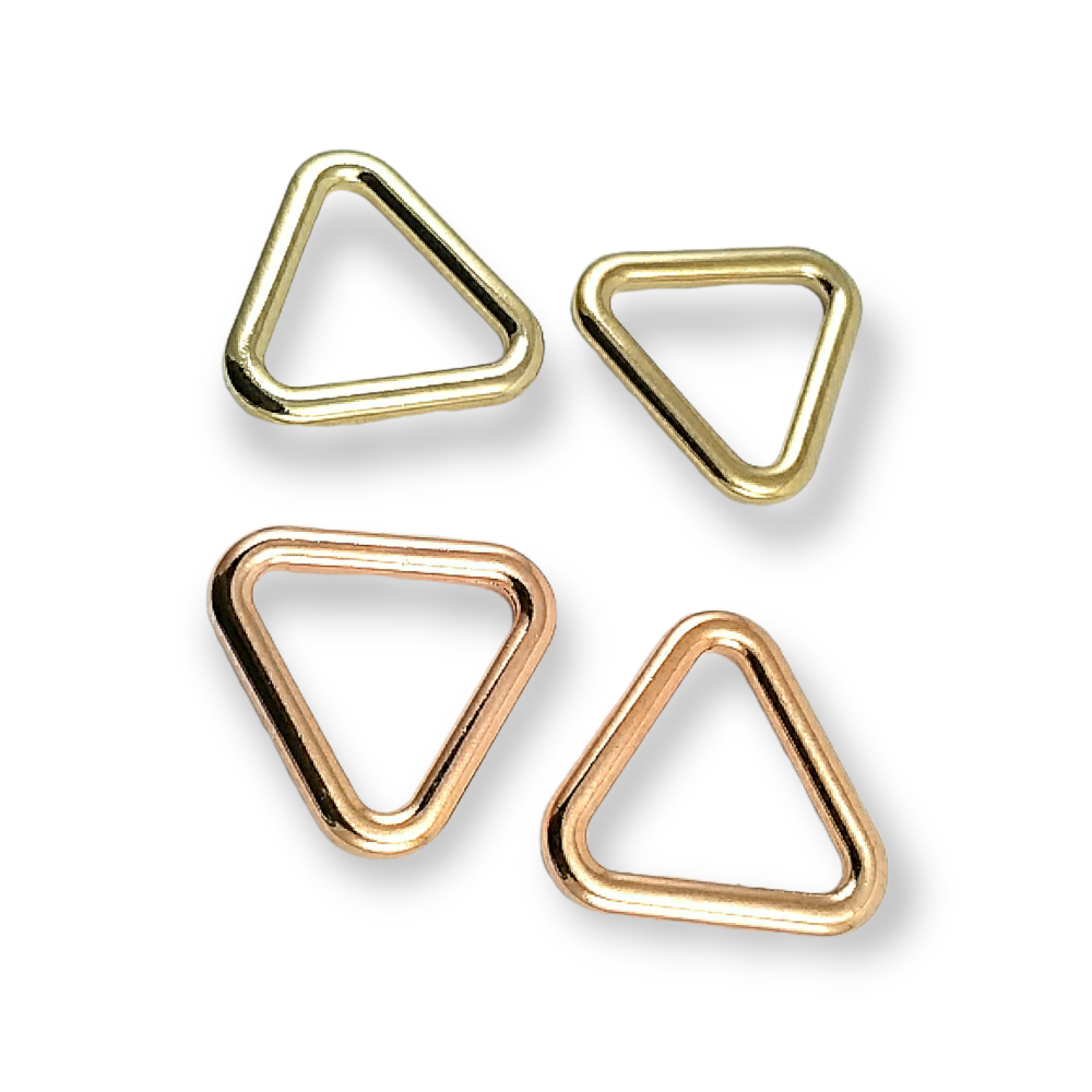 Metal Buckles - Triangle Ring Buckle Frame Buckle 21 mm