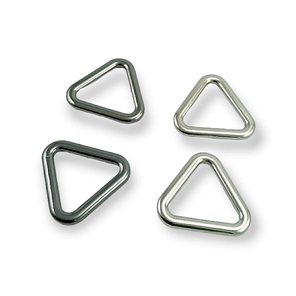Metal Buckles - Triangle Ring Buckle Frame Buckle 21 mm