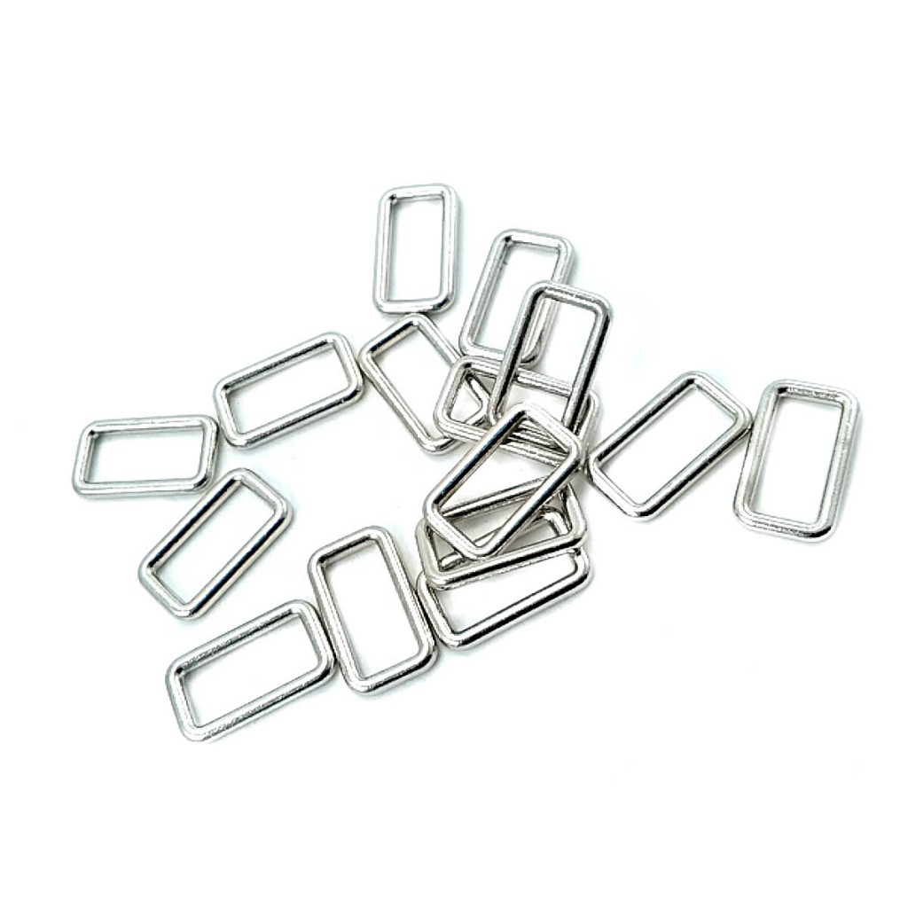 Frame Buckle | Zamak Frame Buckle 16 x 8 mm