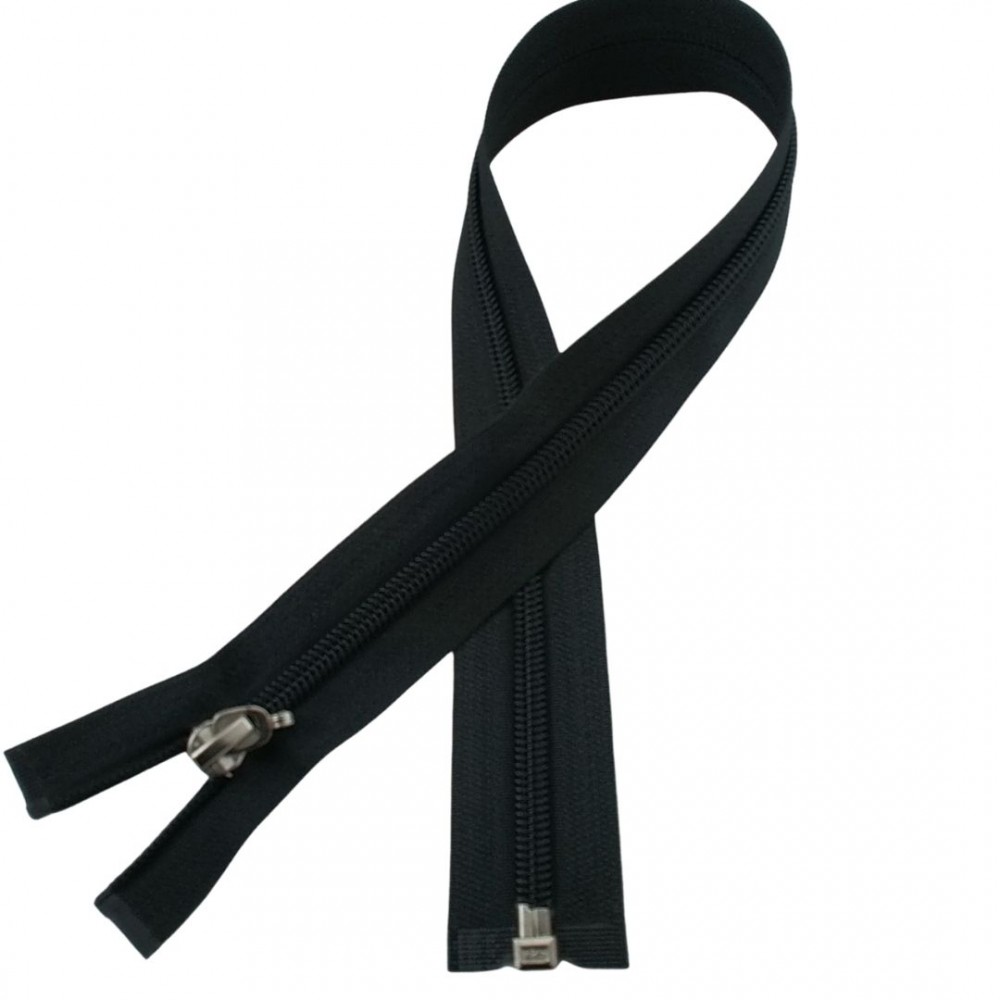 Nylon Zipper Types - Nylon Zipper T10 Open End 60 cm - 62 inch