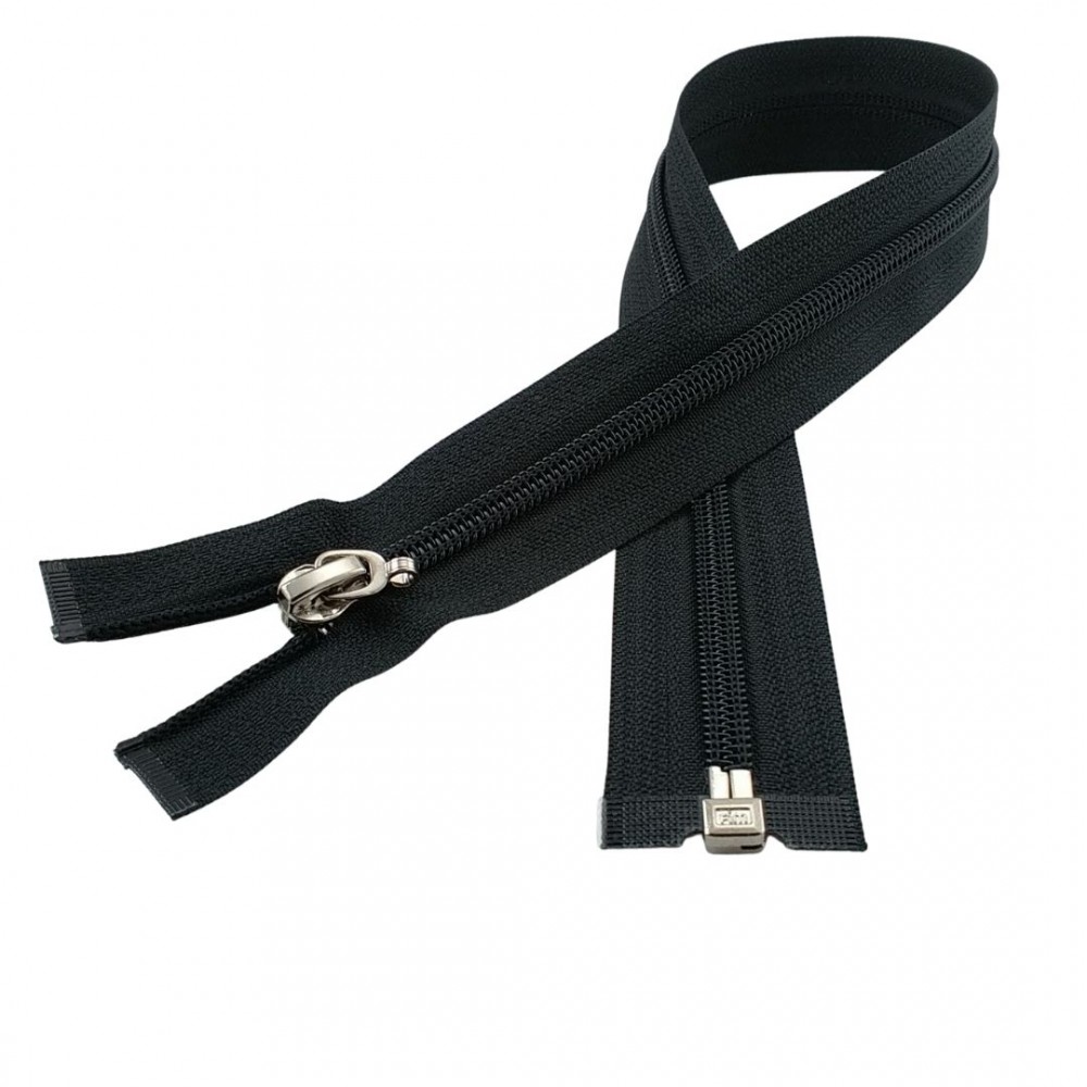 Nylon Zipper Types - Nylon - Spiral Zipper T10 Open End 65 cm - 25,6 inch