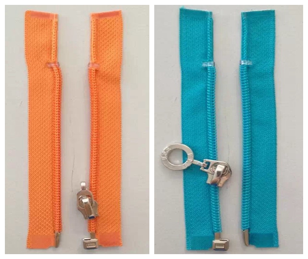 What is the Difference Between Open End Zippers (Separeted) and Closed ...